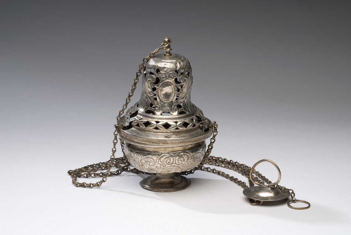 Incensario - 3 Museos