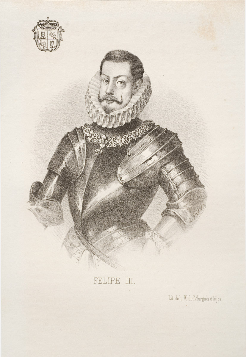 Felipe III - 3 Museos