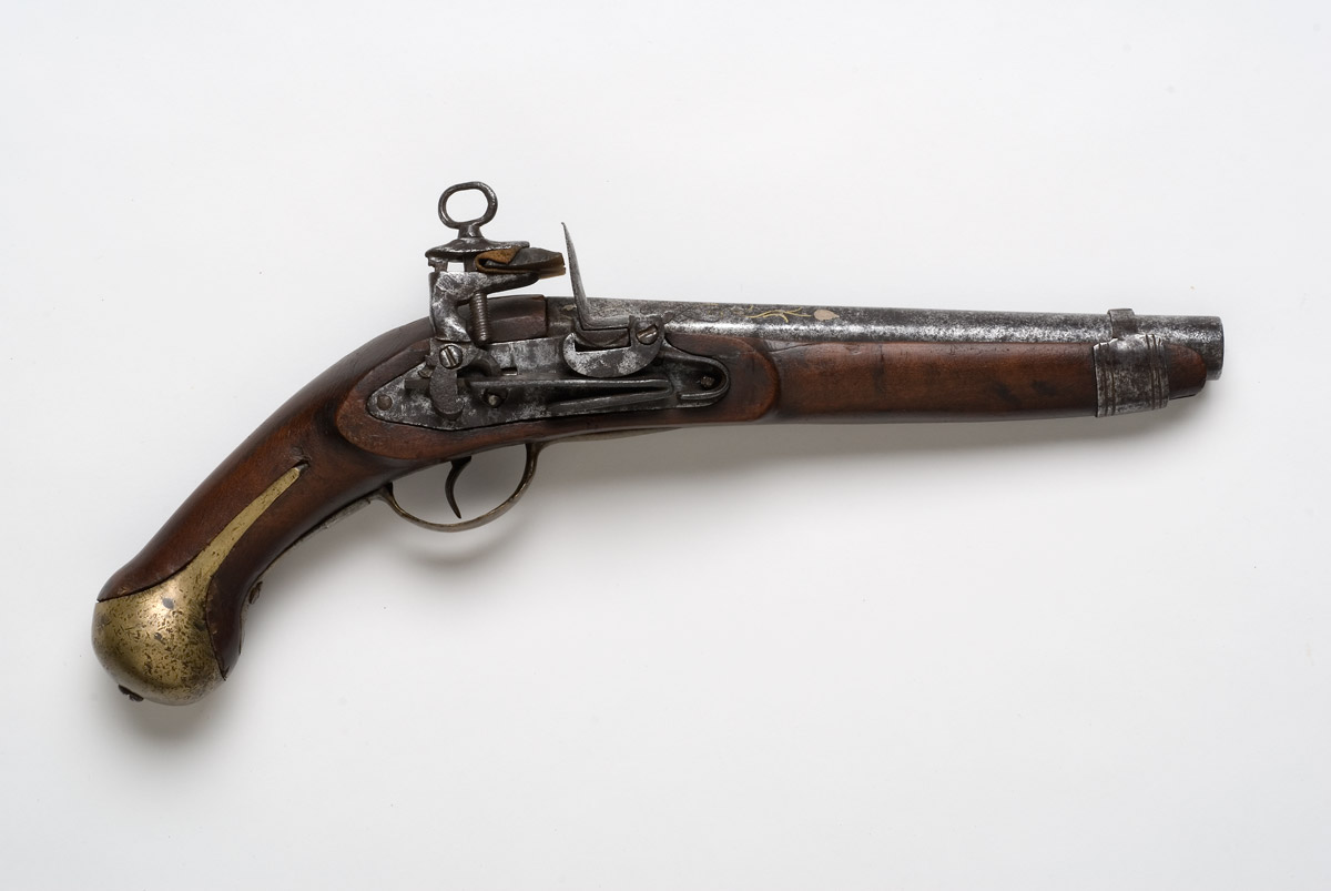 Partes De Una Pistola Y Revolver Como Funciona Una Pistola