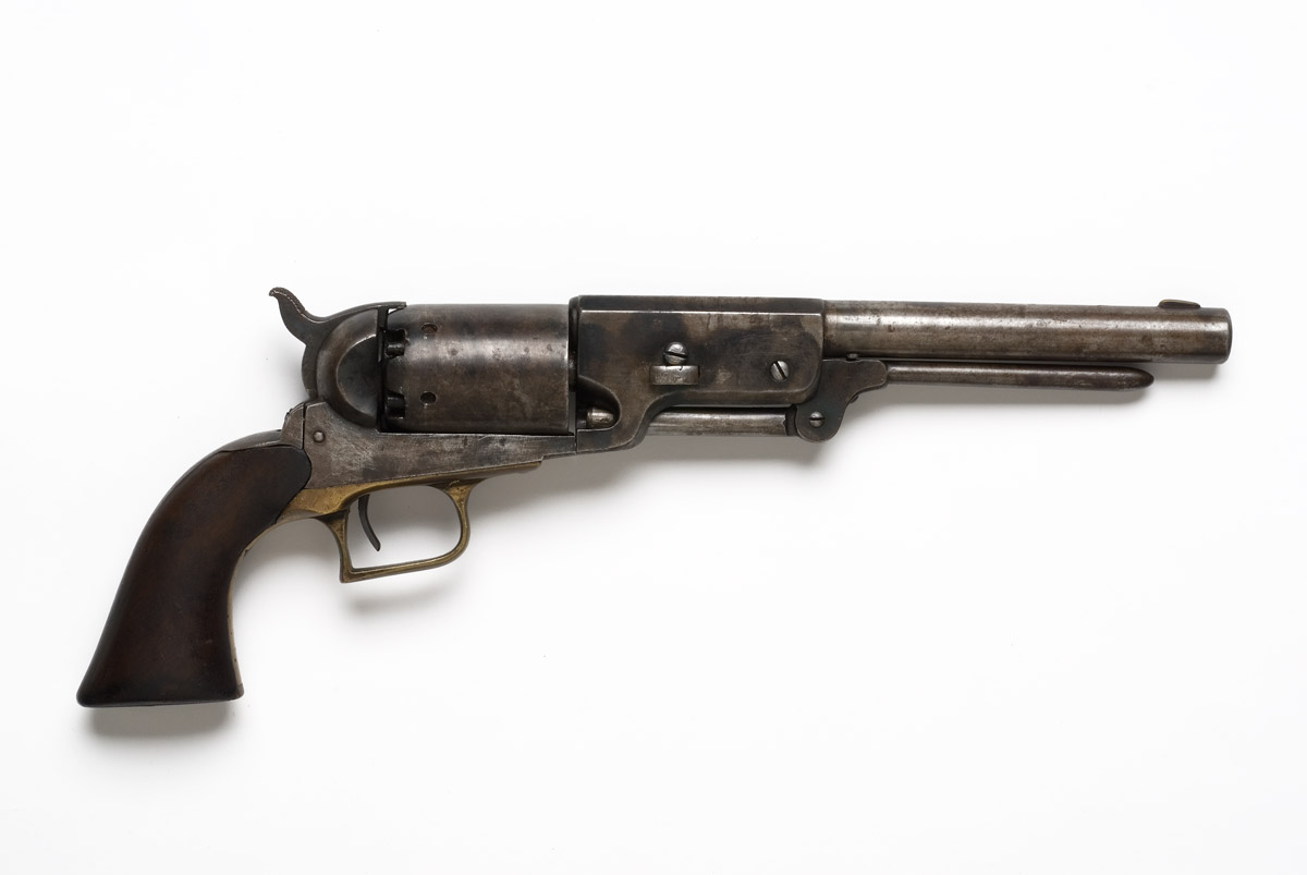 Revólver - 3 Museos