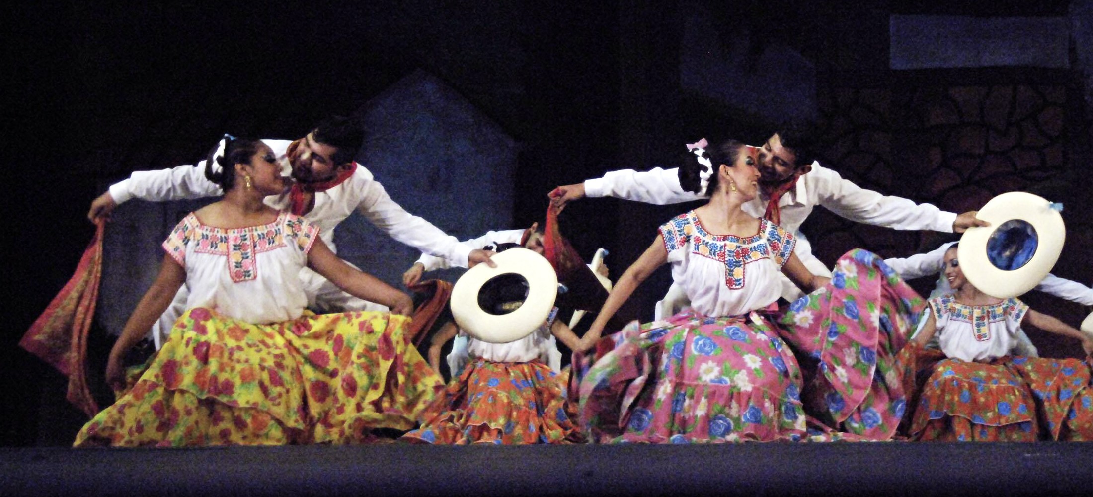 XXIV Mitote Folklórico - 3 Museos