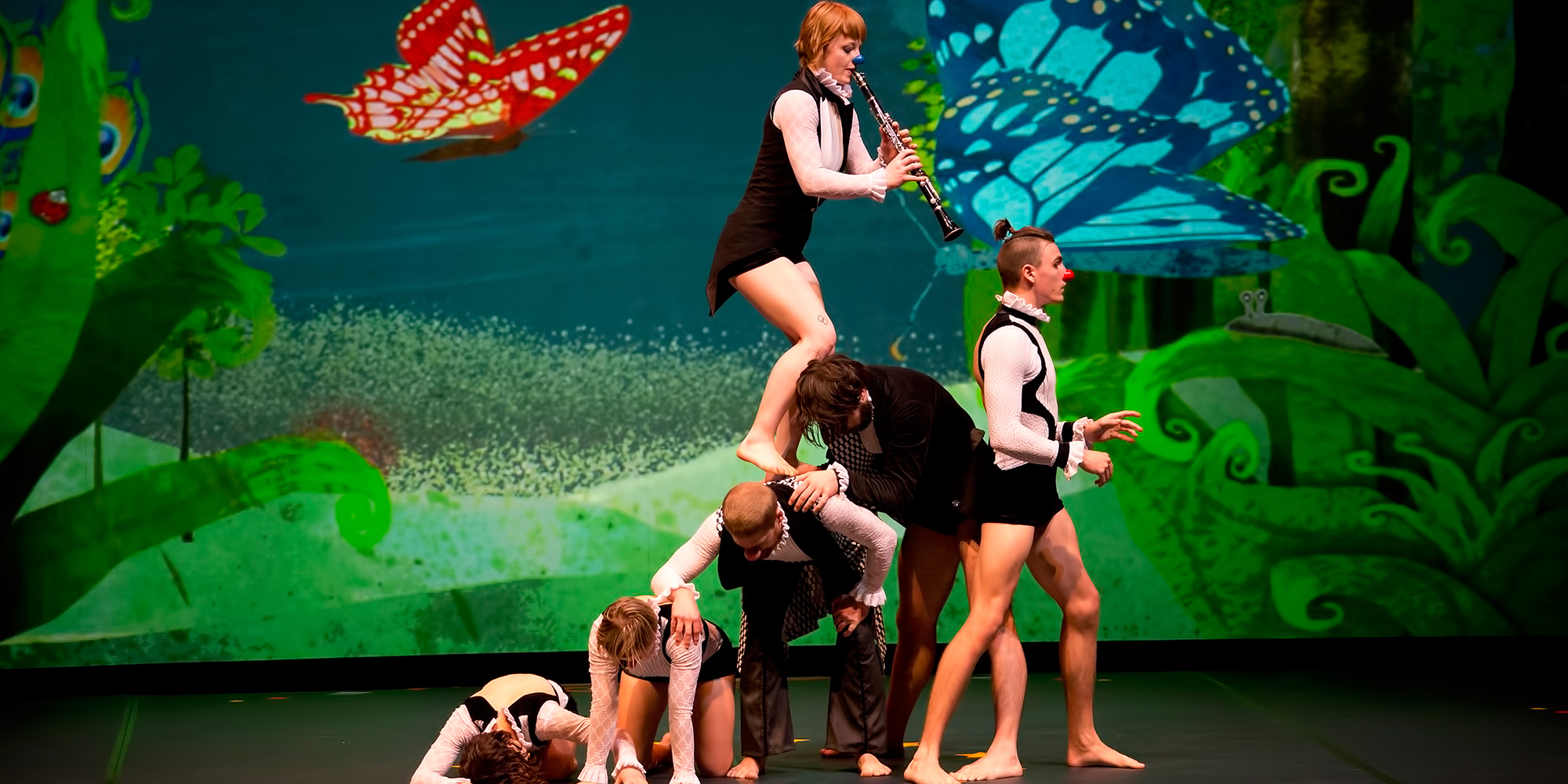 CIRCA - Carnival of the Animals - 3 Museos