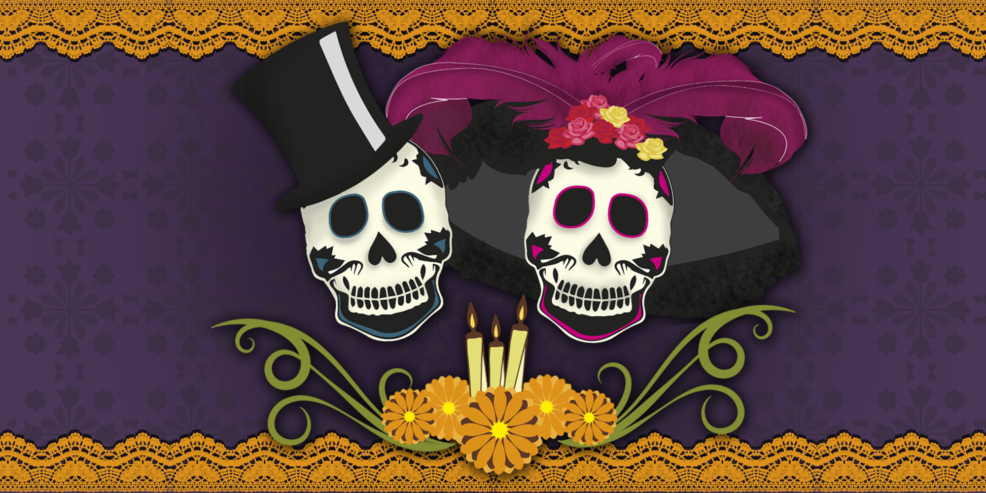 2º Concurso Catrín y Catrina 2016 - 3 Museos