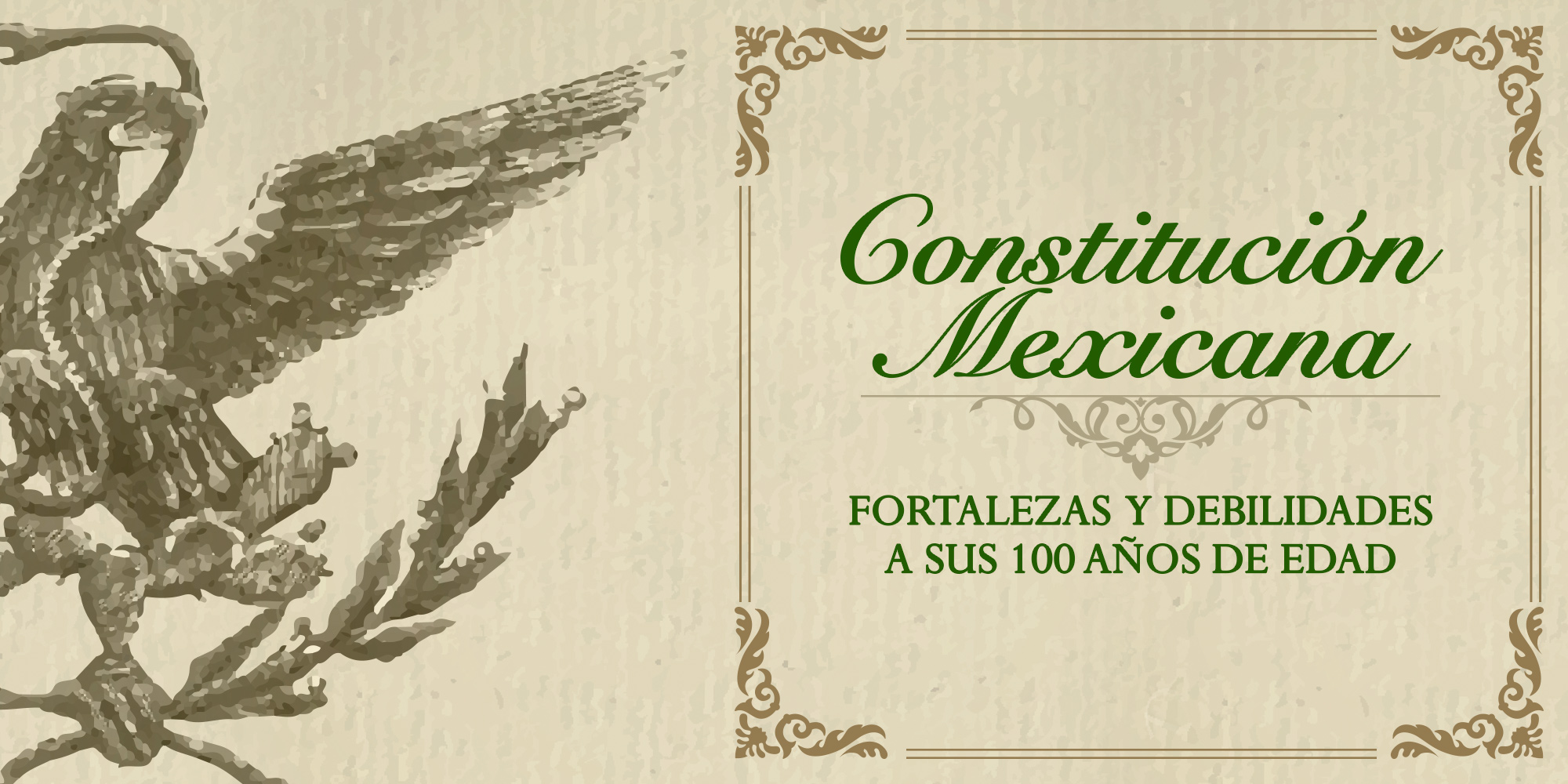 Constitución Mexicana - 3 Museos