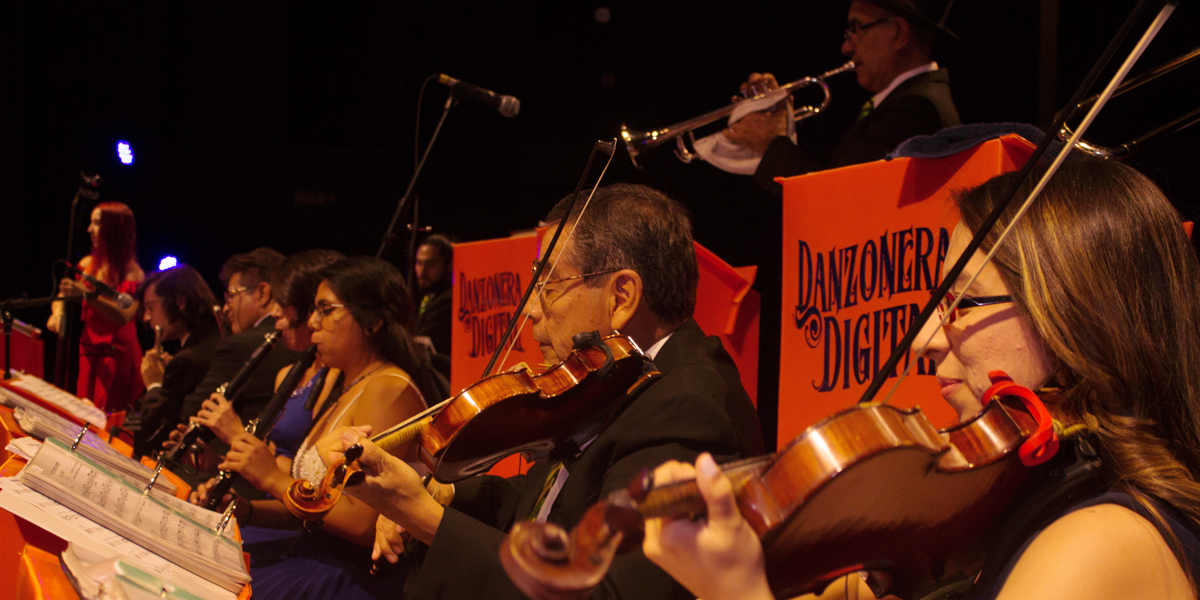 Baile Popular con la Danzonera Digital - 3 Museos