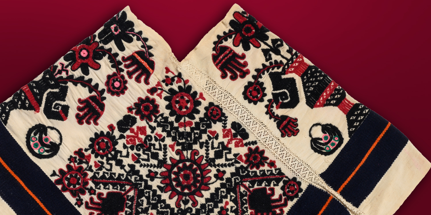 Arte Textil Mexicano - 3 Museos