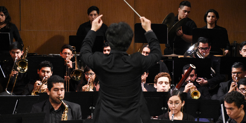 Concierto con la Banda Sinfónica de La Superior - 3 Museos