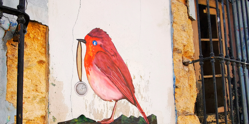 El Barrio, Arte e Historia - El corredor del arte, sus historias - 3 Museos