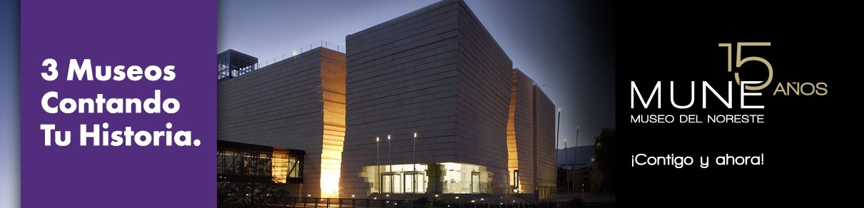 15 años de MUNE - 3 Museos