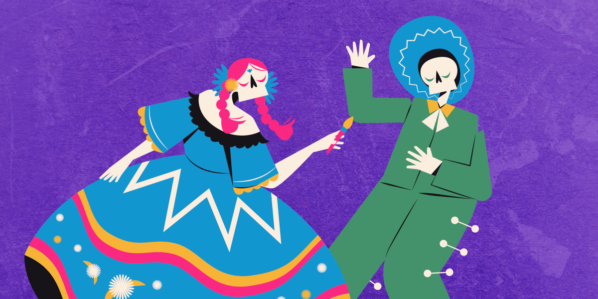 Catrín y Catrina 2023 - 3 Museos