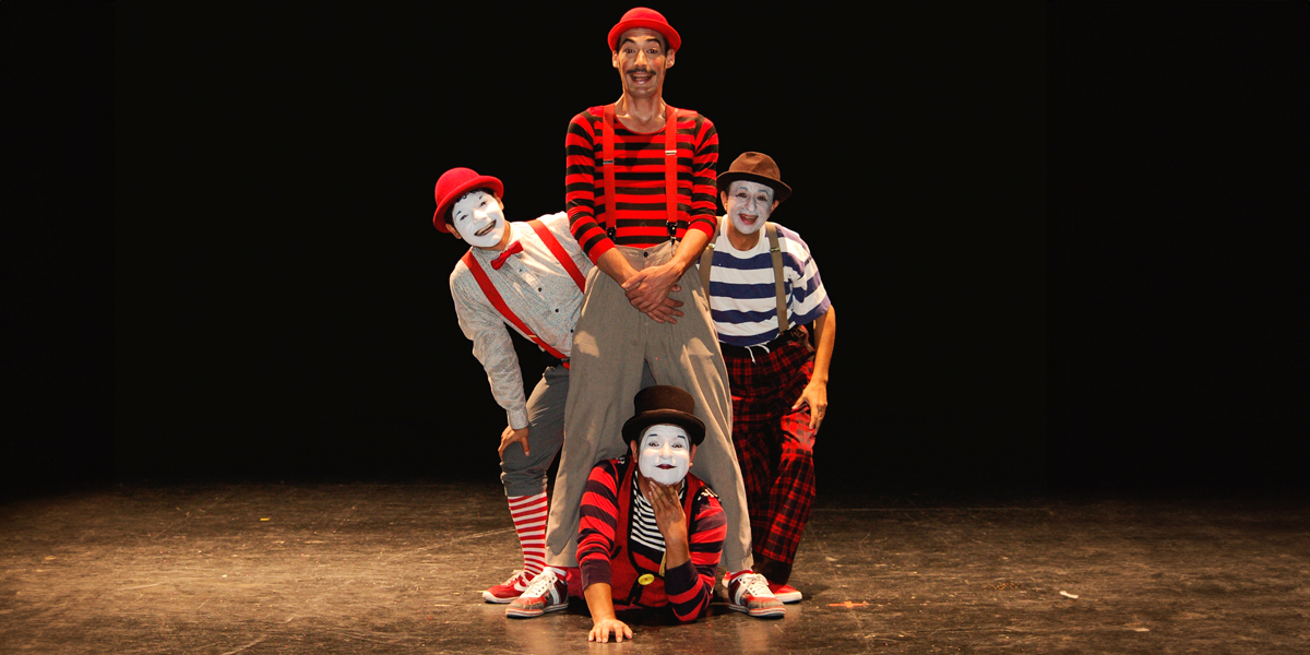 Listo el Festival de Pantomima Monterrey - 3 Museos