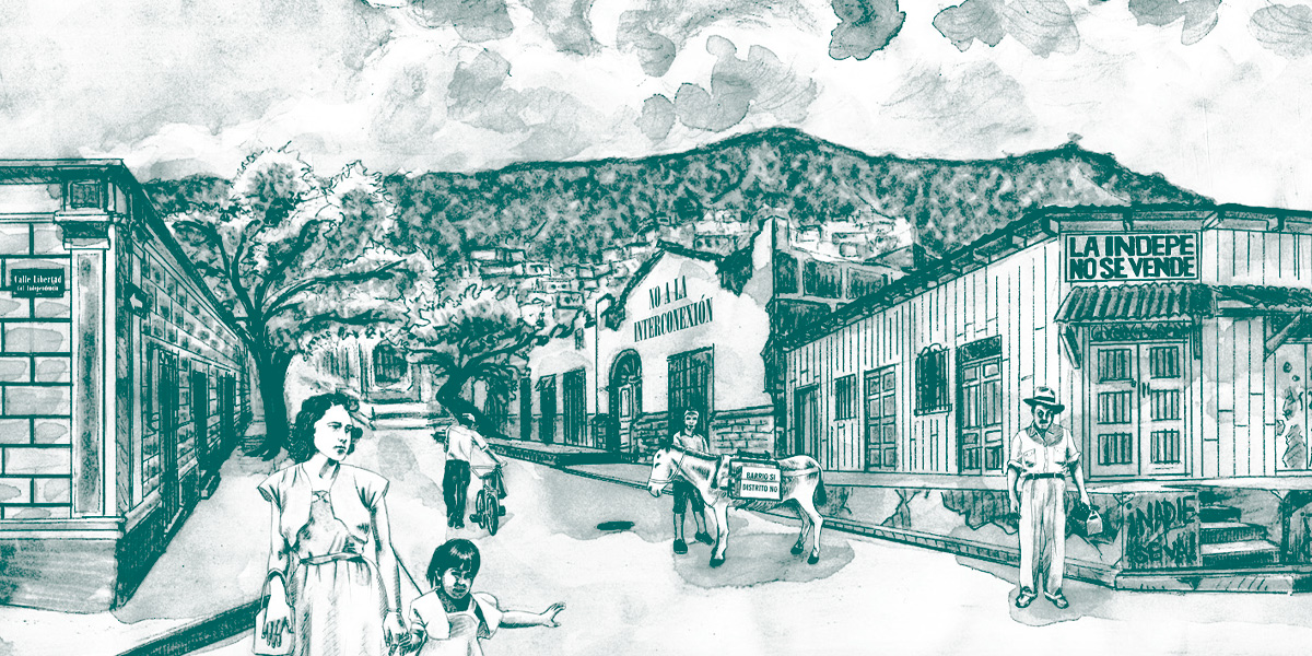 La colonia Independencia, barrio donde nací. Historia, contextos y ...