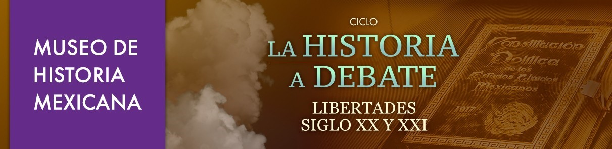 Reflexionan sobre las libertades democráticas en México - 3 Museos